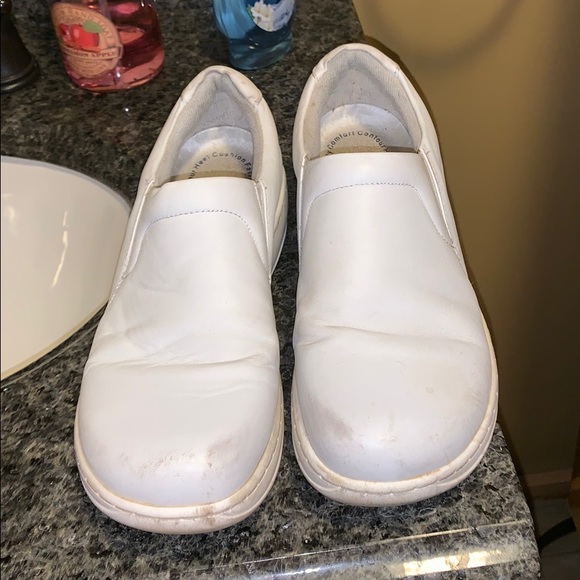Spring Step | Shoes | White Nursing Shoes Size 9 Spring Step Comfort ...